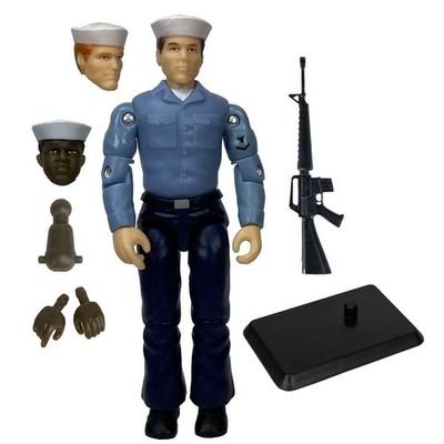 3.75 Inch o-ring Action Figure Navy Sailor | eBay