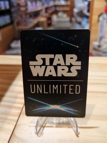 SWU TCG Jump to Lightspeed GOLD LEADER (Millennium Falcon) SHOWCASE | eBay