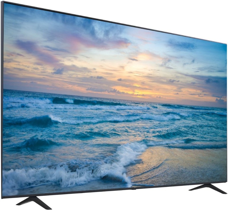 Hisense 55" Class 4K (2160p) Smart LED TV (55A6HX) | eBay