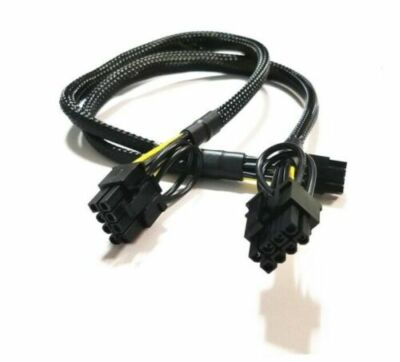 8pin to PCIe Dual 8pin GPU Video Card Power Cable for DELL Precision ...