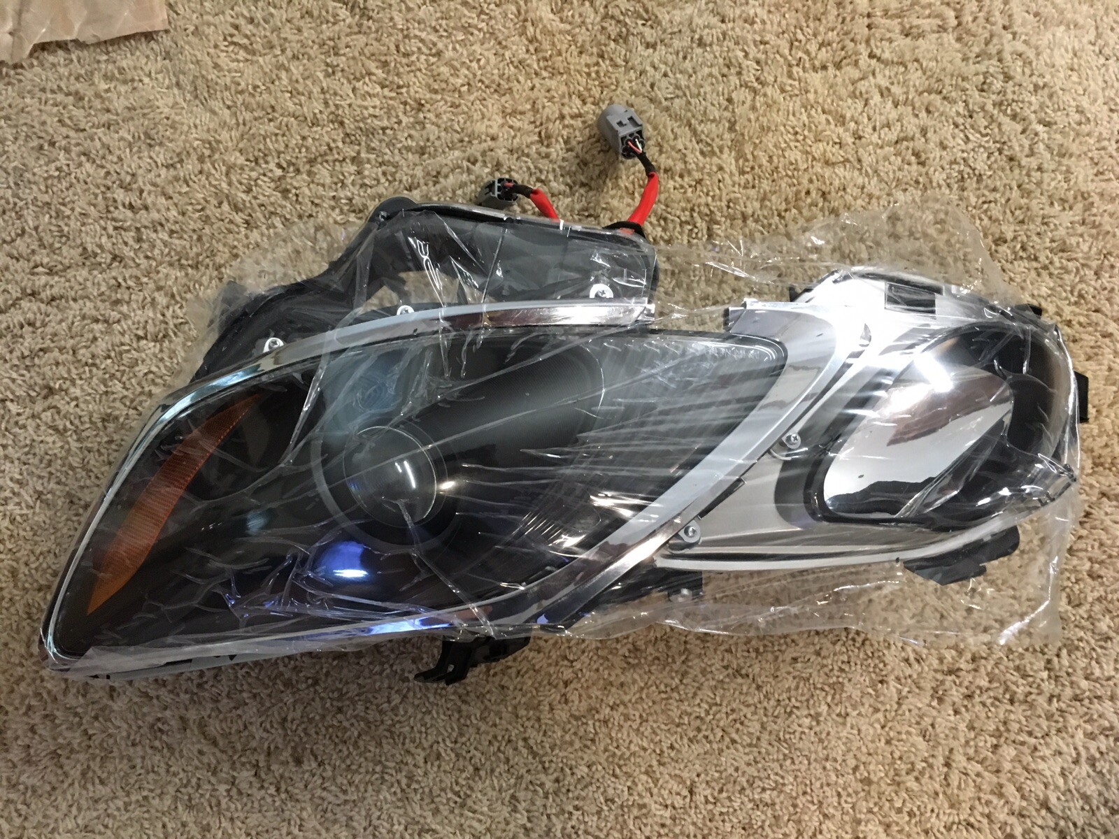 PP-TD30 MD60-GF20 Housing HEADLIGHT OEM Left Side | eBay UK