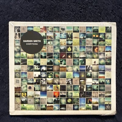 DARDEN SMITH - EVERYTHING CD NEW! 766397468129 | eBay