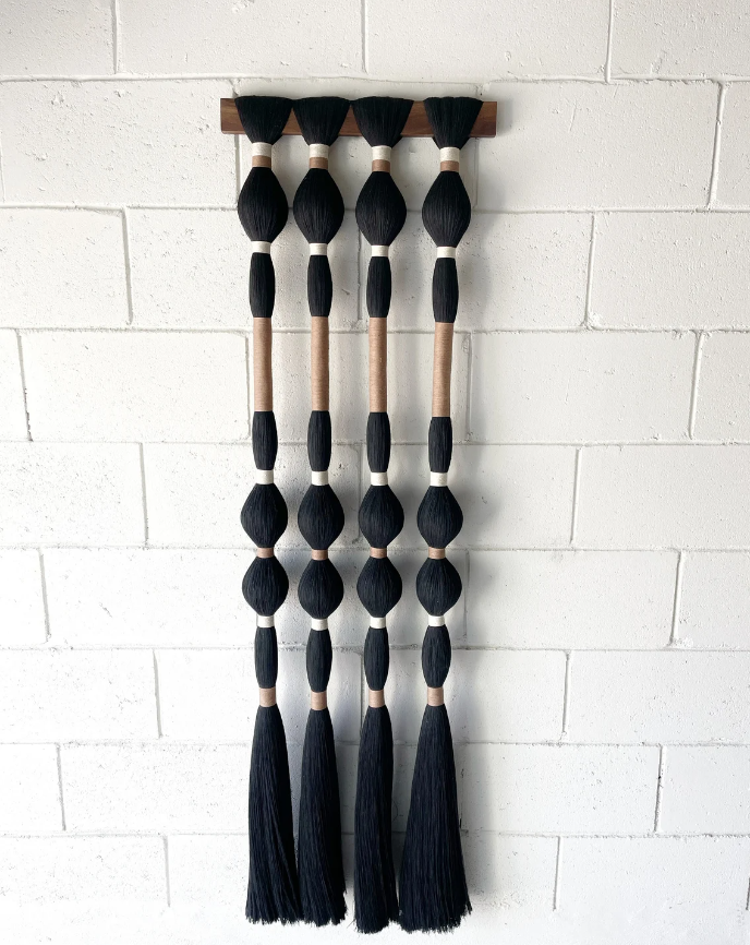 Handmade wall decor, Mexican Macrame wall hanging, Perfect blend of ...