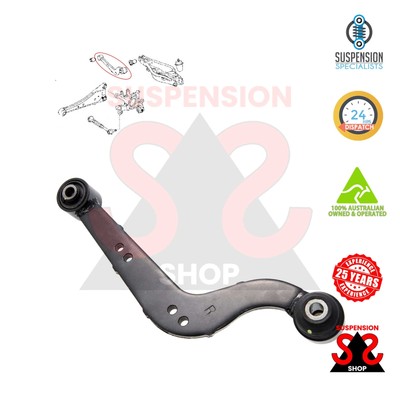 Rear Axle Upper Control/Trailing Arm, Suspension Suit TOYOTA RAV 4 2.0 ...