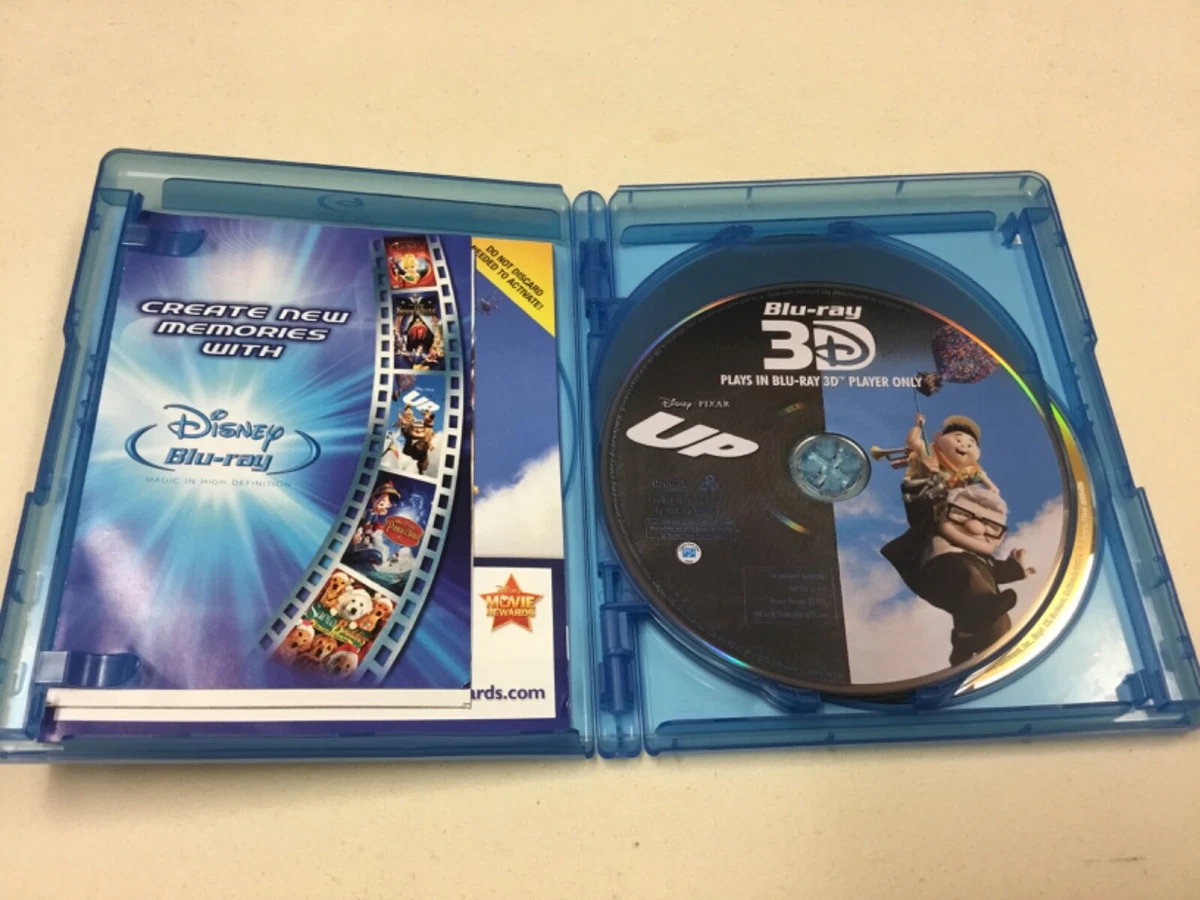 Up Blu Ray 3d Ebay