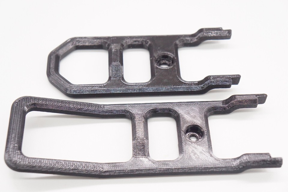 Protector Rail Stands for Yaesu FT-891 All-Mode Amateur Radio 100W 857D ...