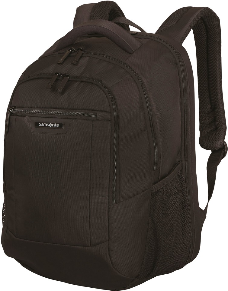 Samsonite - Classic 2 Backpack for 15.6" Laptops - Black | eBay