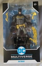 DC Multiverse Batman (Prestige Suit - Arkham Knight)