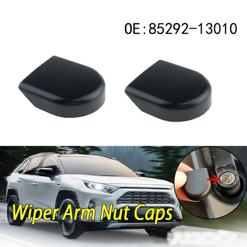 8529213010 Front Wiper Arm Nut Cover Cap For Toyota Lexus Toyota Auris ...