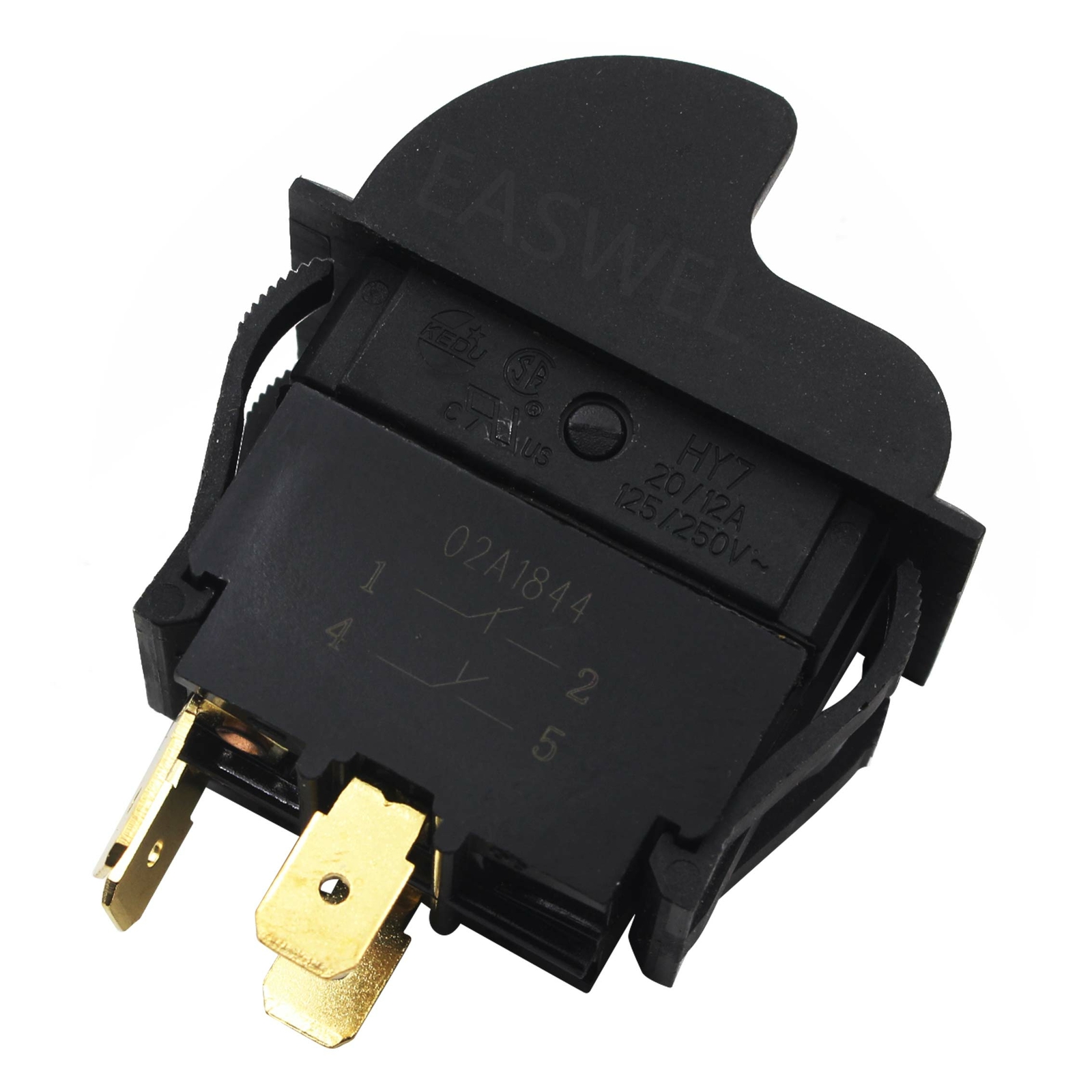 On-Off Toggle Switch for Delta Planer Band Saw Grinder DP300L DP400 ...