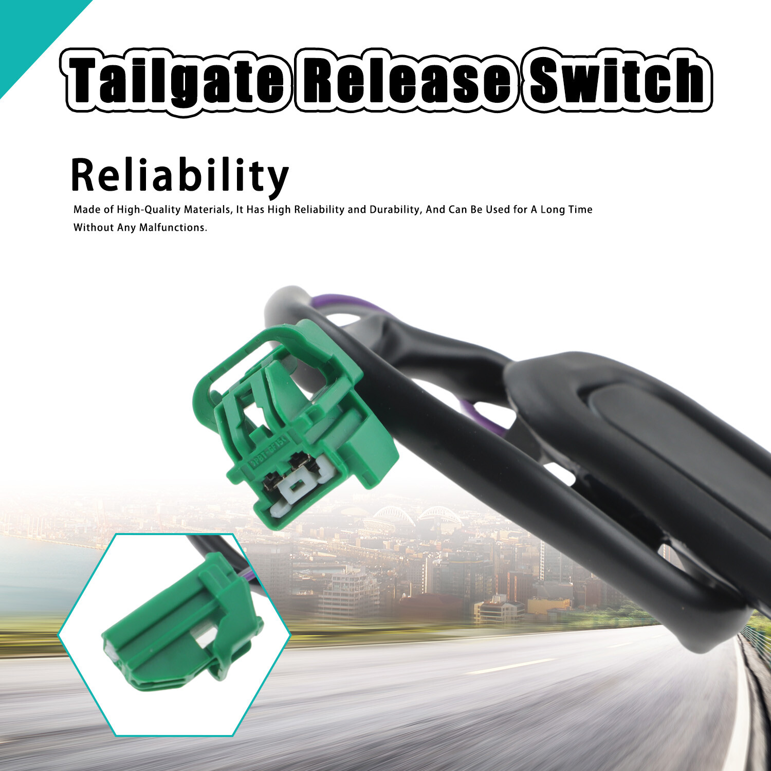 Rear Hatch Door Release Switch Fit for Saturn Outlook 2007 2008 2009 ...