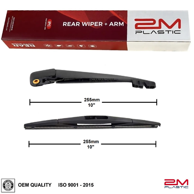 Rear Wiper Arm Blade For Mitsubishi Outlander Sport 2011-2020 OEQuality ...