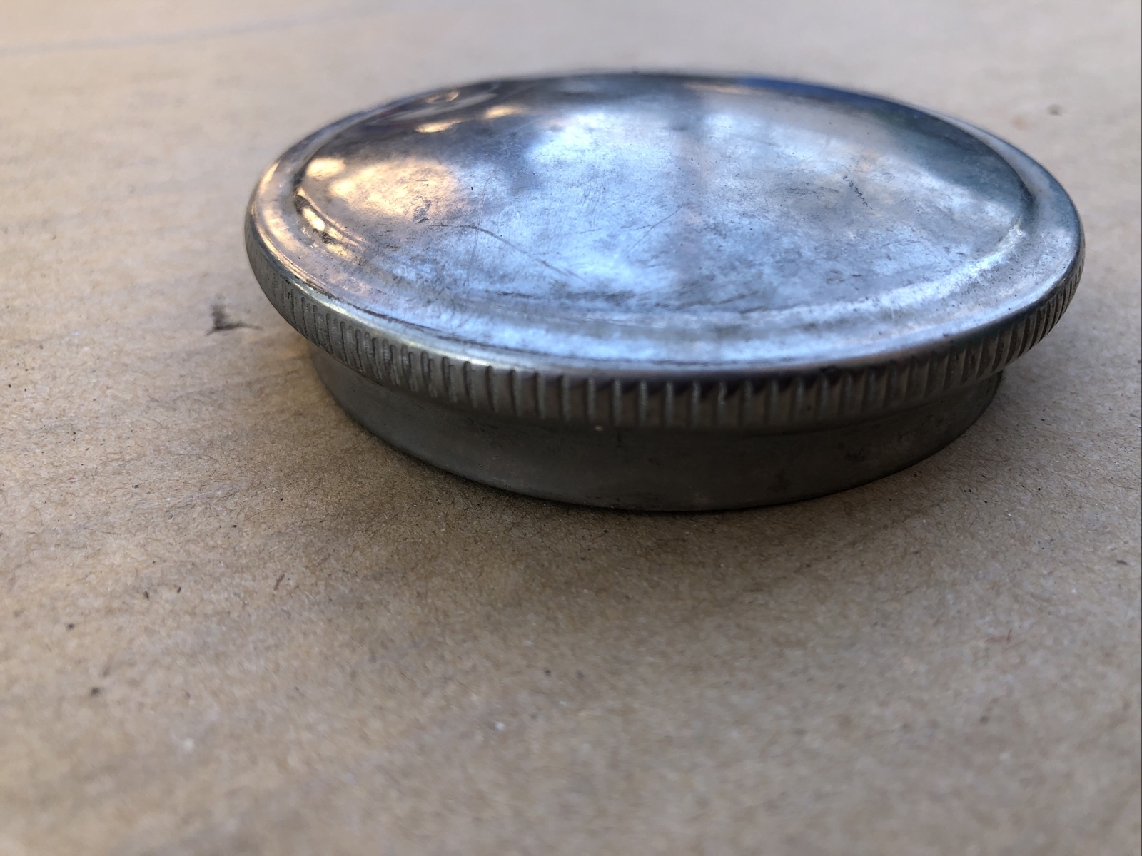 1930 1931 Model A Ford Gas Cap Eaton Original Gas Tank Fuel Roadster ...