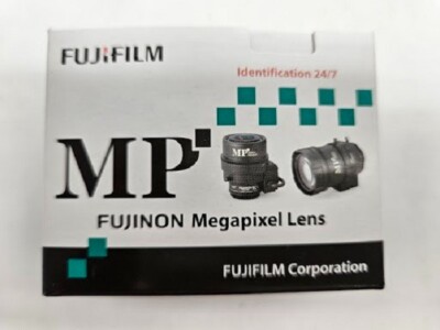 ***GREAT*** OPEN BOX FUJIFILM FUJINON MEGAPIXEL VARI-FOCAL LENS 1:1.5/ ...