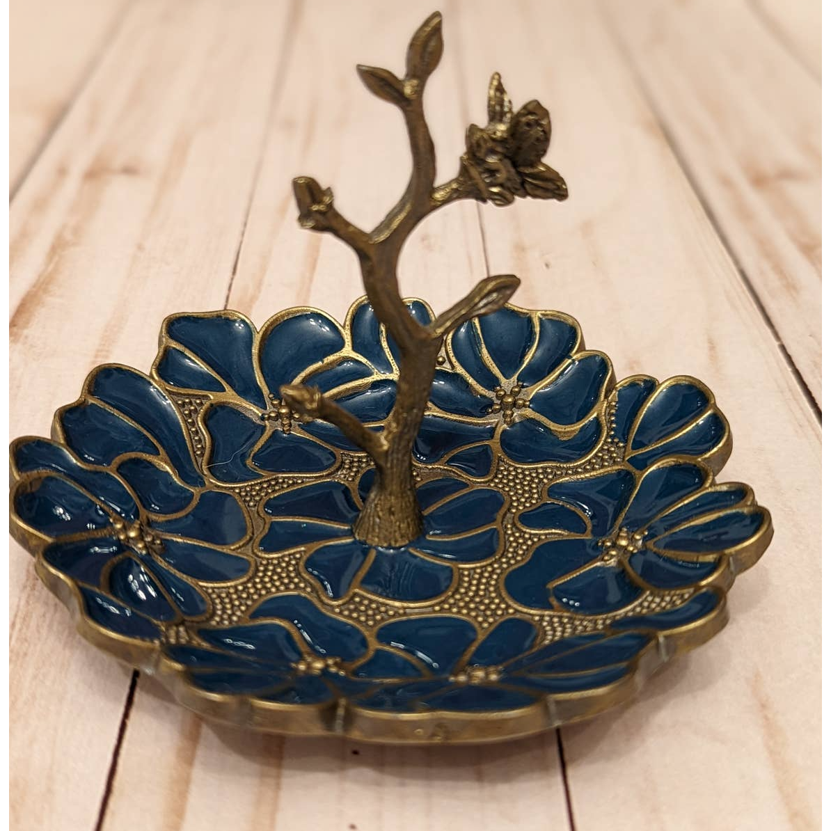 Cynthia Rowley Ring Holder - Butterfly | eBay