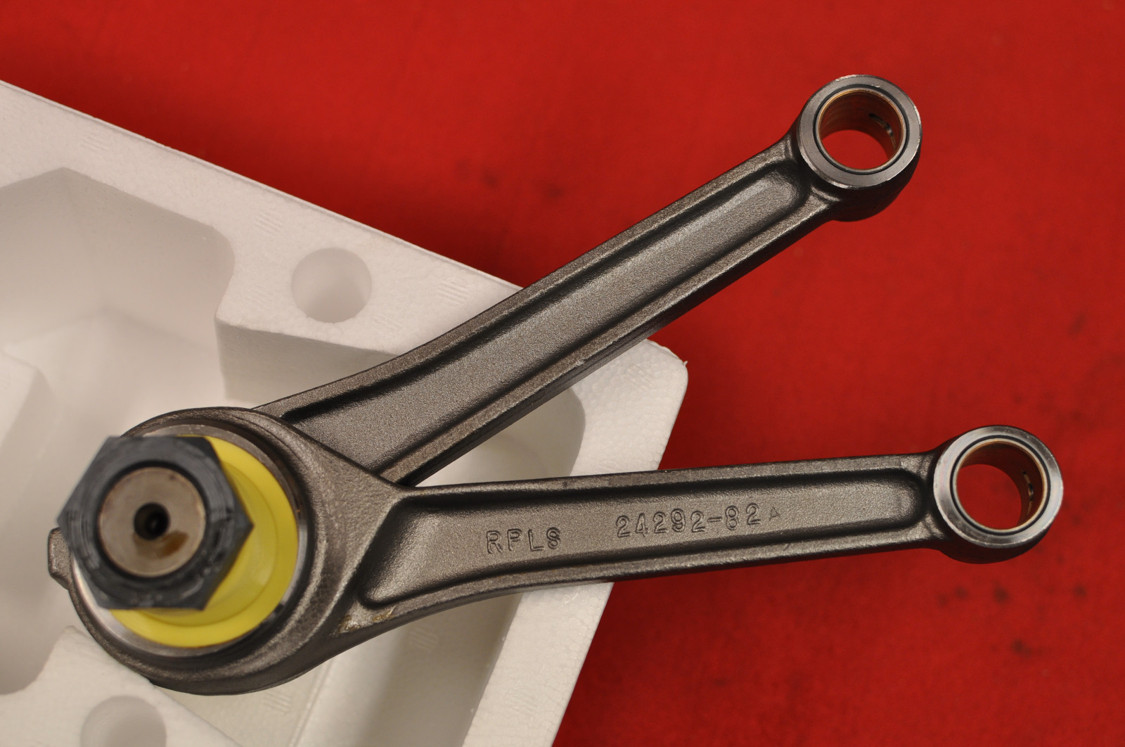 NEW 1983-98 Harley Evolution Connecting Rod Set with Pin, FLH FX EVO | eBay