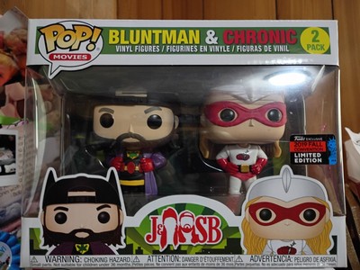 Funko POP! Movies Bluntman & Chronic Vinyl Figure 2-Pack 2019 Fall ...