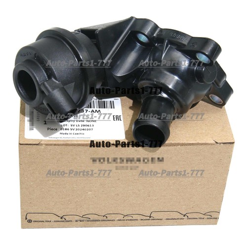 Genuine Engine Coolant Thermostat For VWTouareg AUDI A6 A7 A8 Q7 ...