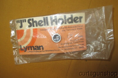 Lyman "J" Shell Holder No 13 Fits Most Magnum Calibers | eBay