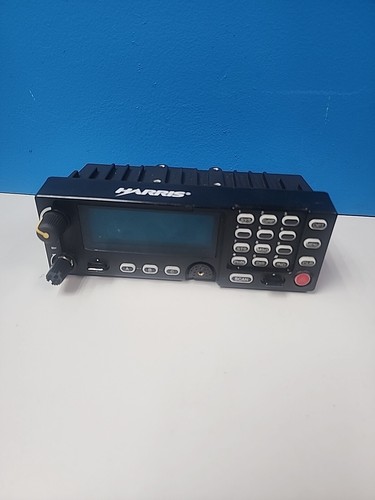 HARRIS XG-75M 700/800MHZ MOBILE RADIO MAMW-SDMXX LOT OF 10 | eBay