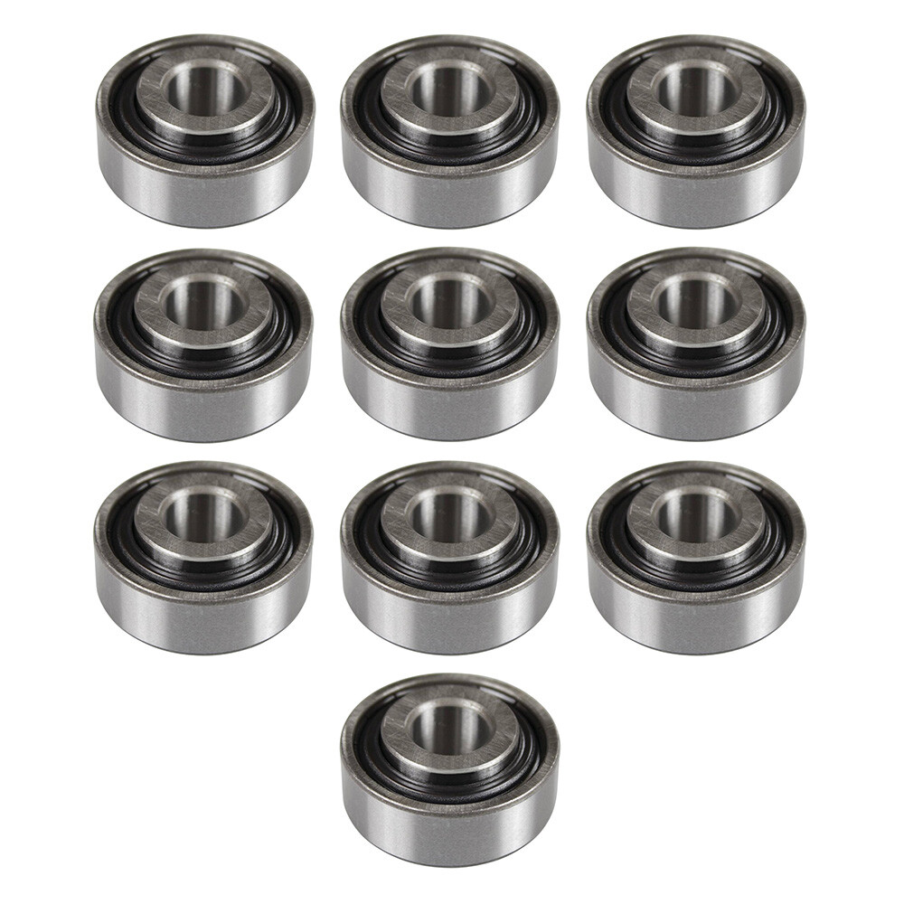 10 Premium 204PY3 AG Bearing 0.632" Round Bore 204FREN AA21480 GA2014 ...