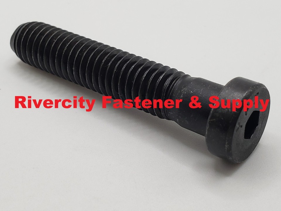 3/8-16 x 2 Low Head Socket Allen Cap Screws 3/8x16 x 2.0 Bolts 3/8-16x2 ...