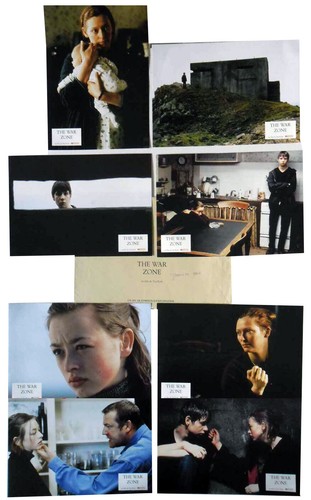 8 Photos THE WAR ZONE (1999) Ray Winstone, Lara Belmont, Tilda Swinton ...