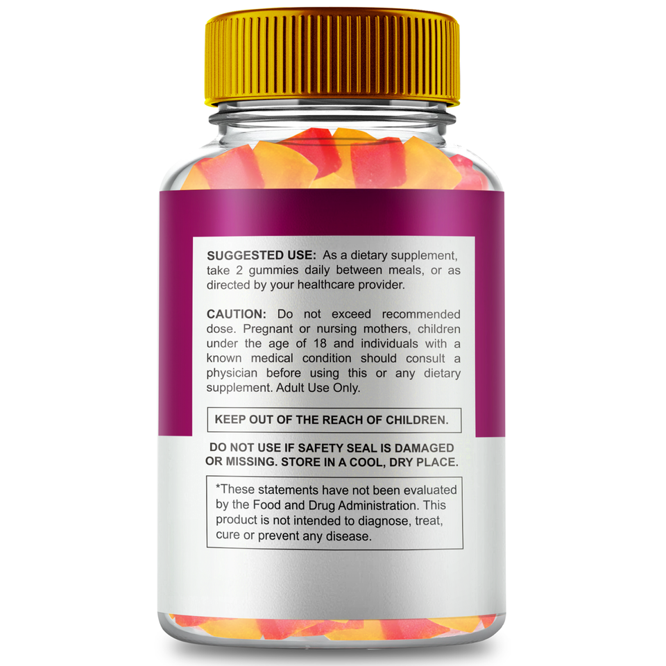 (5 Pack) Bloom Gummies Extra Strength Health and Wellness Support (300 ...