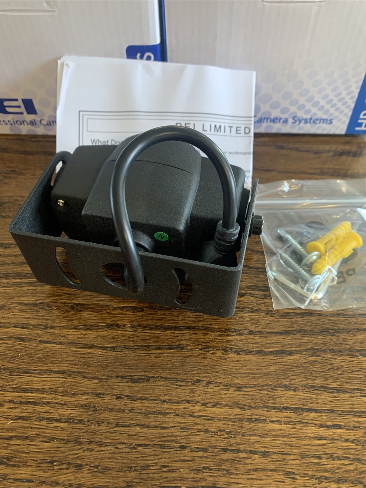 REI Bus-watch Camera 4mm Day Night Audio 710351 Hr650 for sale online ...