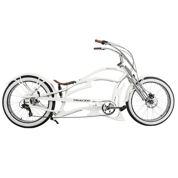 Raider Pro 26" Fat Tires 7 Speed Oversized Steel F&R Disc Brakes ...