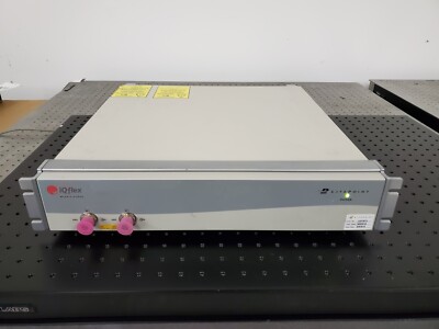 LITEPOINT IQflex WLAN & Bluetooth Manufacturing Tester 802.11a/b/g/n 2. ...