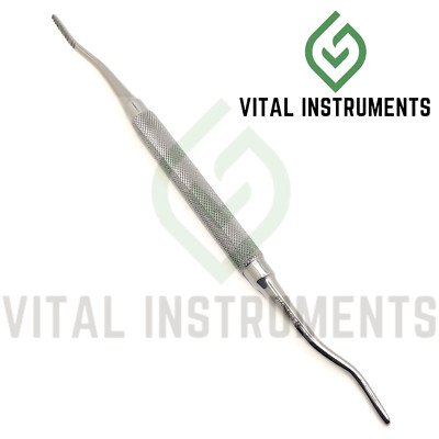 Bone File Polokoff #1 Medical ENT Surgical Dental Instruments Stainless ...