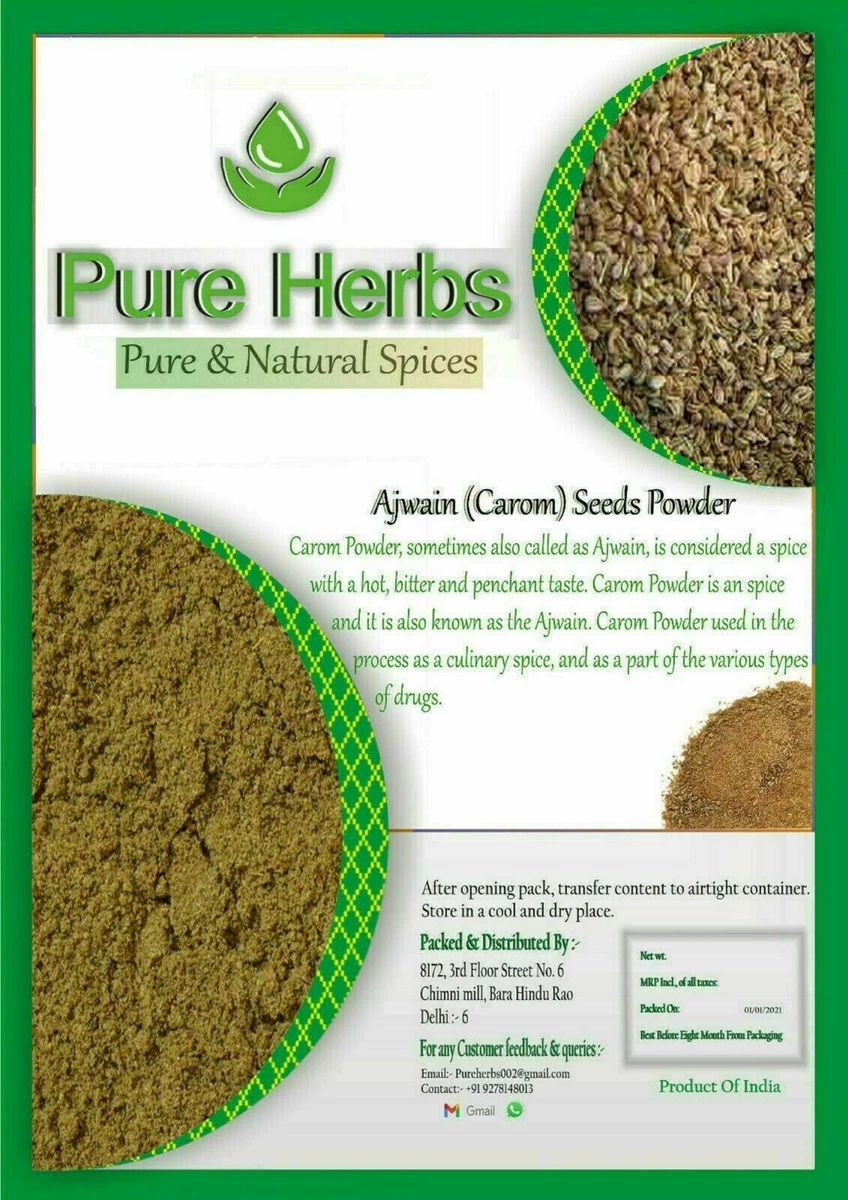 Ajwain Powder