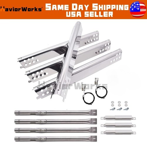 Grill Part for Charbroil Advantage Series 4 Burner 463344015 463343015 ...