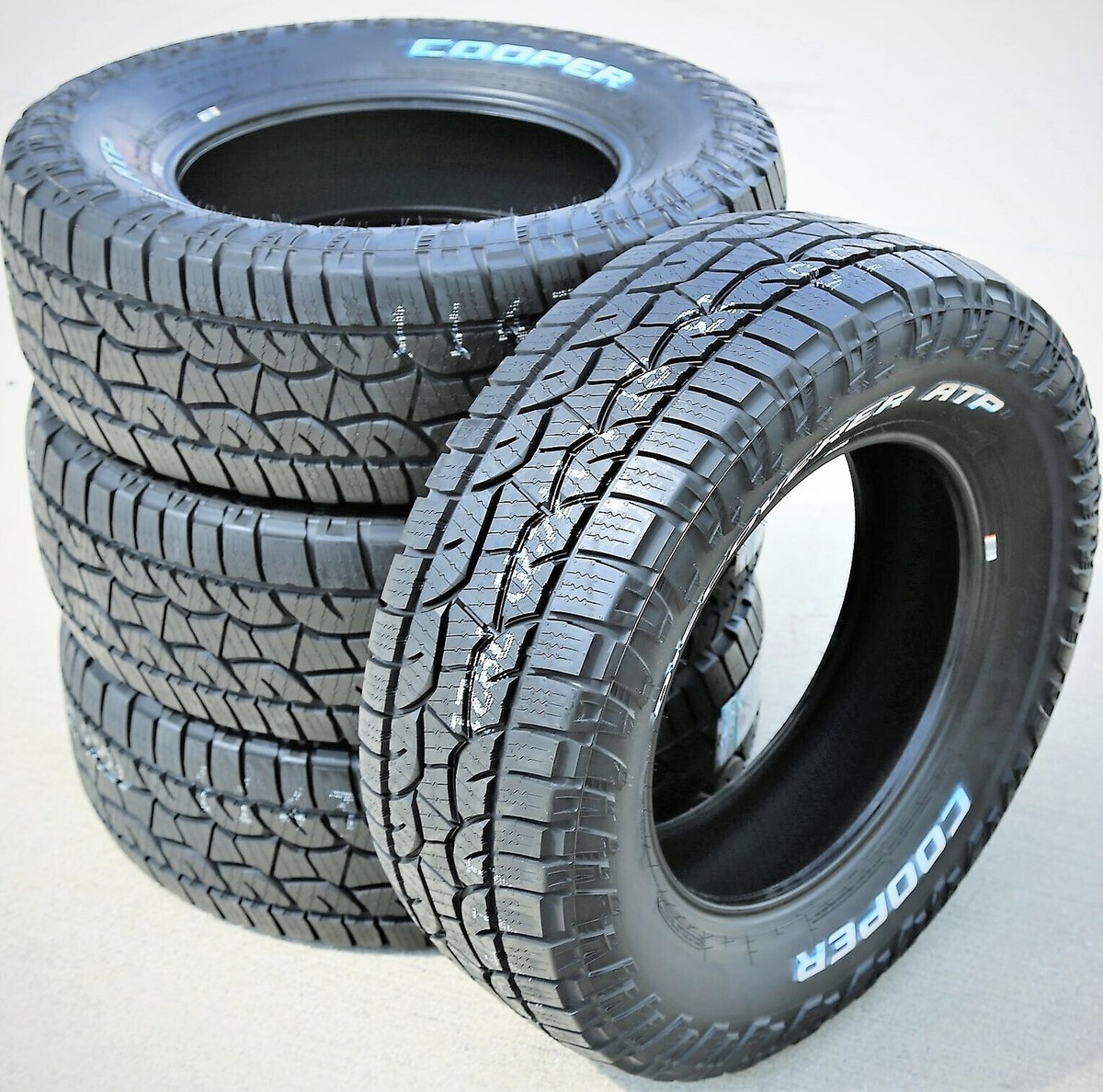 Cooper Discoverer Atr All Terrain Goodyear Announces The New Cooper®
