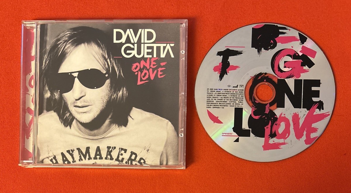 One Love David Guetta