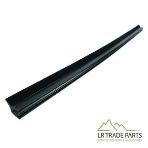 LAND ROVER DEFENDER OUTER FRONT DOOR WINDOW RUBBER WAIST SEAL TRIM X1 ...