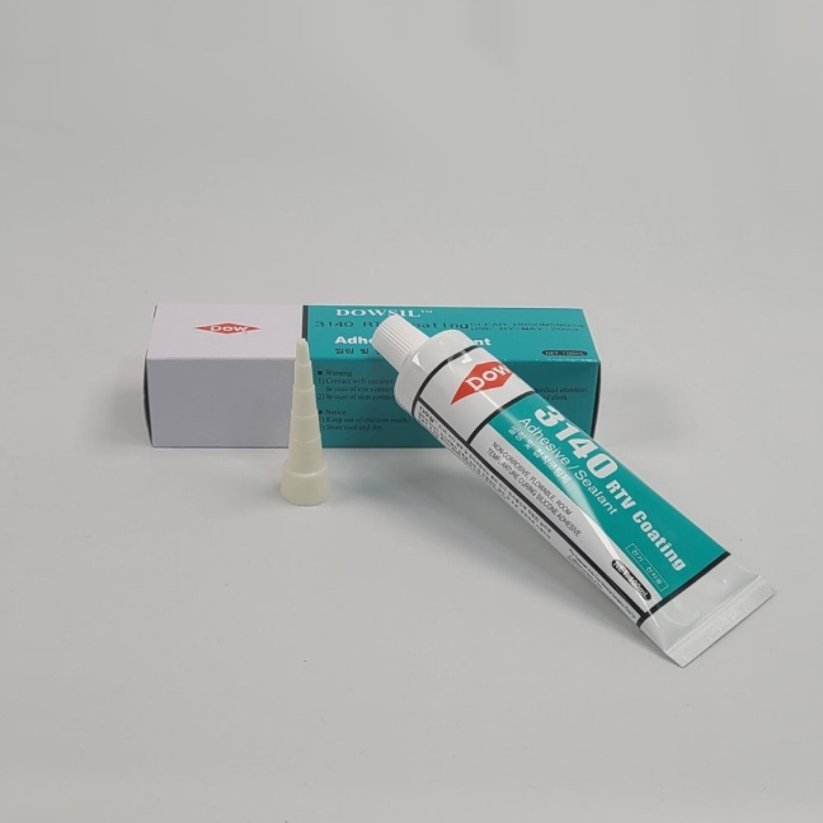 Dow Chemical Dowsil Adhesive Sealant 3140 RTV 100ml | eBay