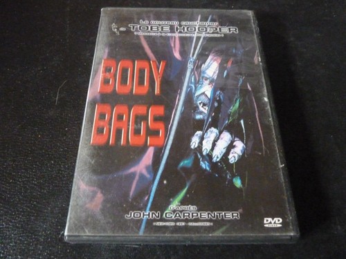 DVD "BODY BAGS" film d'horreur de Tobe HOOPER | eBay