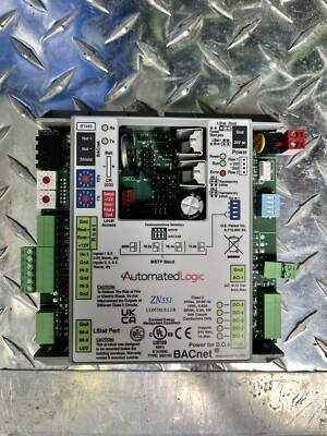 Controls - Zone Control