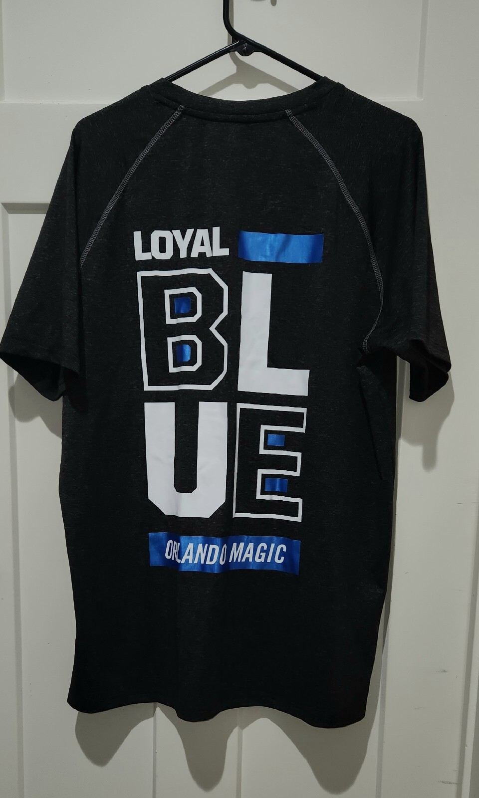 Orlando Magic Loyal Blue Men's T- Shirt short sleeve NBA XL | eBay