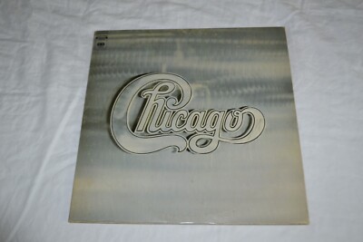 Chicago Self Titled double LP 1970 Columbia KGP-24 | eBay