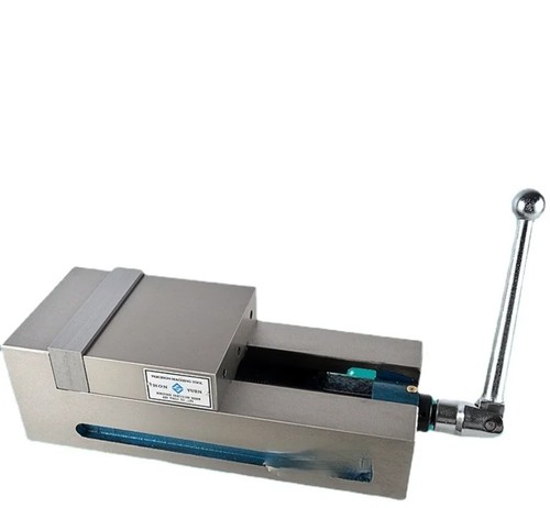 Polished Precision Vise 6-inch Milling Machine Parallel Vise Right ...