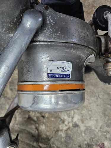 Vintage RARE Antique Hoover Up Right Vacuum Cleaner Model 725 | eBay