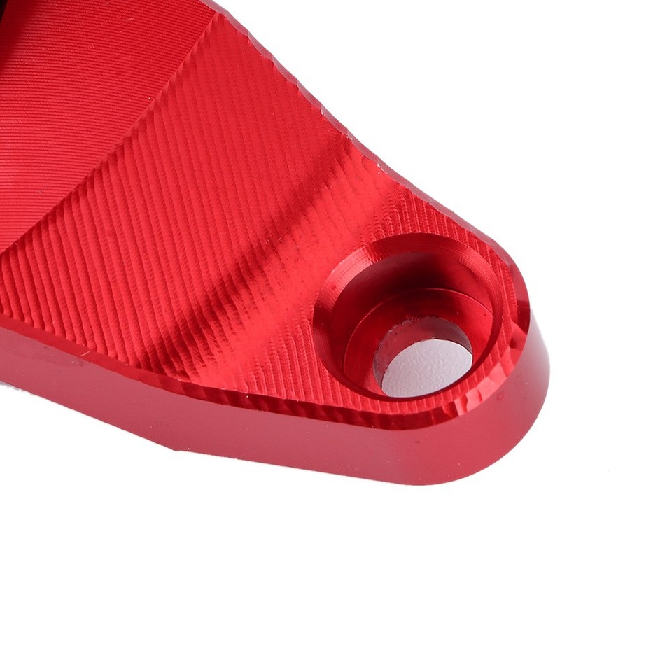 ⁺Red Motorcycle Engine Protective Shell Crash Slider Protector For ...