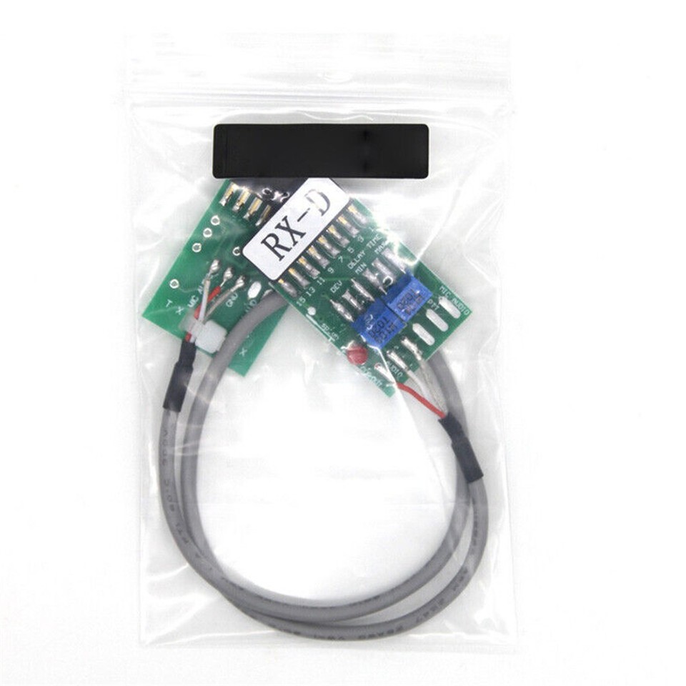 Repeater Connector Cable TX-RX Time Delay for Motorola GM300 GM3188 ...