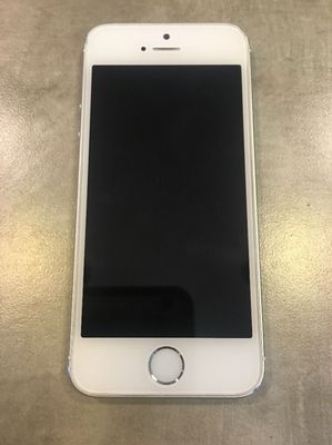Apple iPhone 5s - 16GB - Silver (Unlocked) CDMA only | eBay