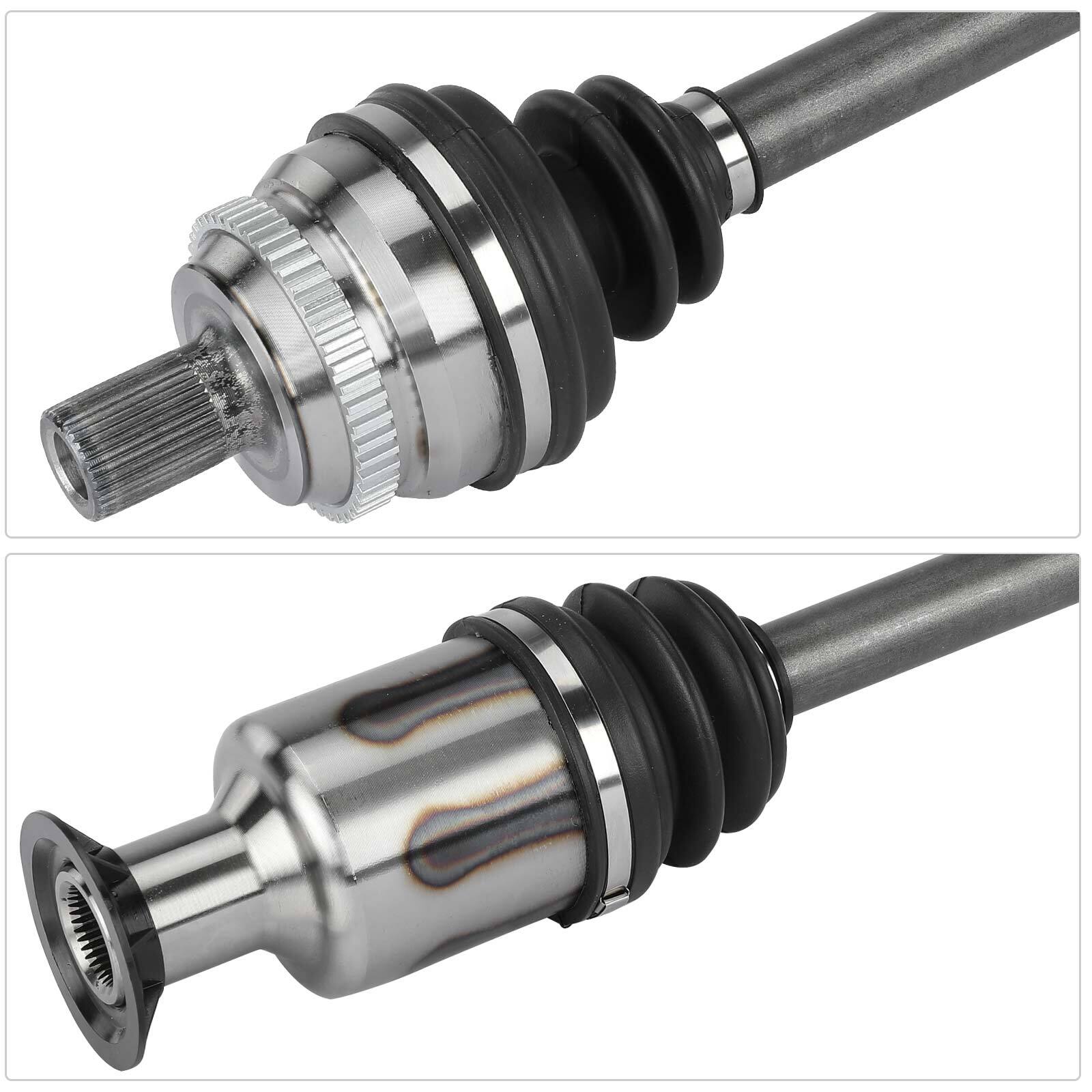 Front LH CV Axle Shaft Assembly for Mercedes-Benz S211 W211 E320 E430 ...