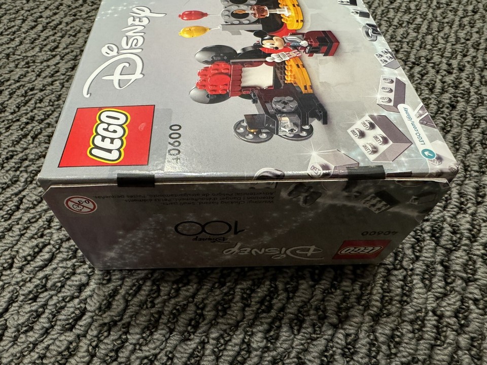LEGO 40600 Disney 100 Years Celebration | eBay