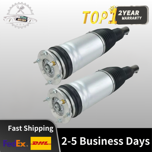 2X Front Air Suspension Shock Struts w/CVD Fit Range Rover Sport L494 ...